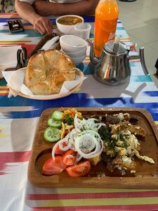 Chaikhana Uzgen (Yuzhnoe Highway No:45к2), kafe  Saint‑Petersburg'dan