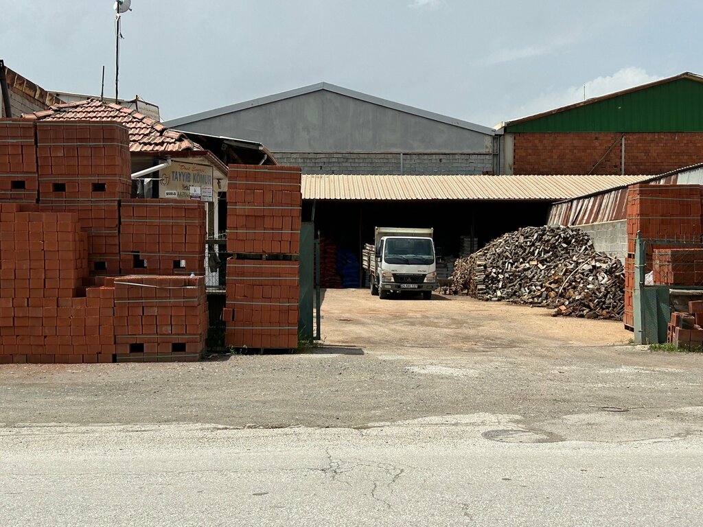i̇nşaat malzemeleri toptan Akpınar Ticaret, Erzincan, foto