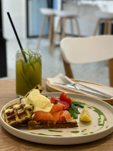 Chiti (Е. Takaishvili Street No:3, ubani Vake), kafe  Tiflis'ten