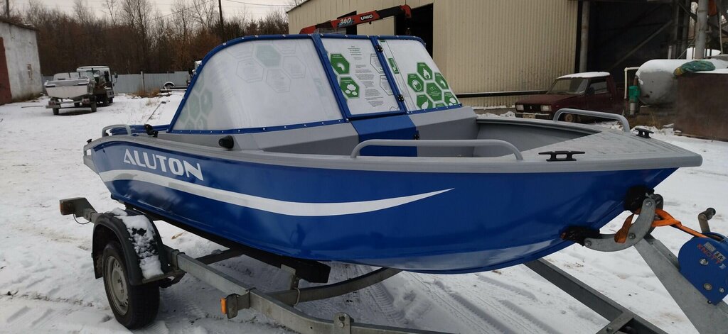 Tekne, kayık, yat TechnoBoat, Moskova ve Moskovskaya oblastı, foto