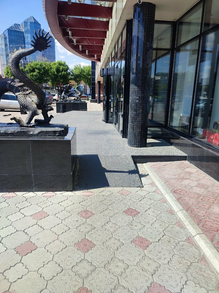 Kaş ve kirpik salonu Eyebrow and Eyelash Salon, Öskemen (Ust‑Kamenogorsk), foto