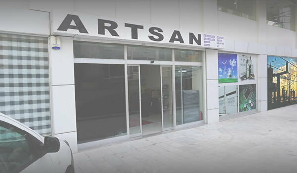 Endüstriyel alet üreticileri Artsan Enerji ve Mühendislik San. Ltd. Şti, İstanbul, foto