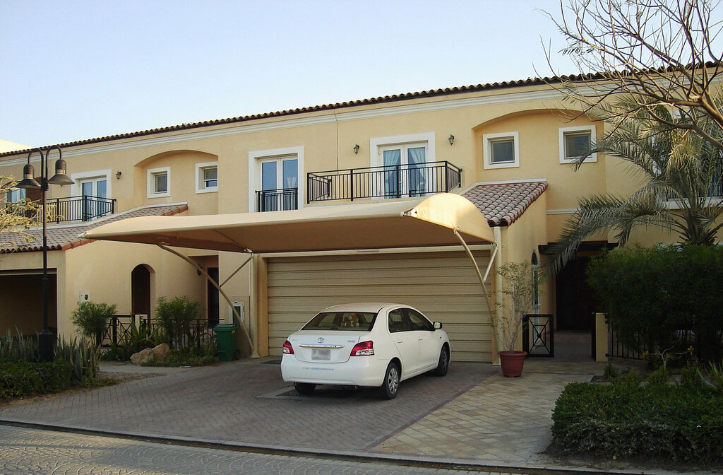Yönetim ofisi Euro Systems, Dubai, foto