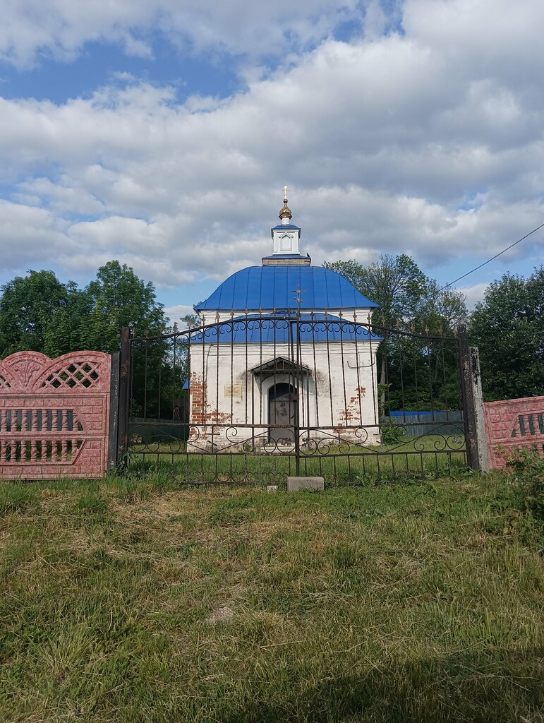 Ortodoks kiliseleri Церковь Вознесения Господня, Lipetskaya oblastı, foto