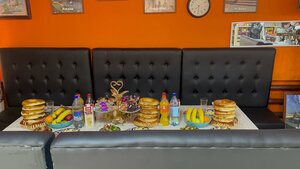 Чилгази (Sibiryakov-Gvardeytsev Street No:56В), kafe  Novosibirsk'ten