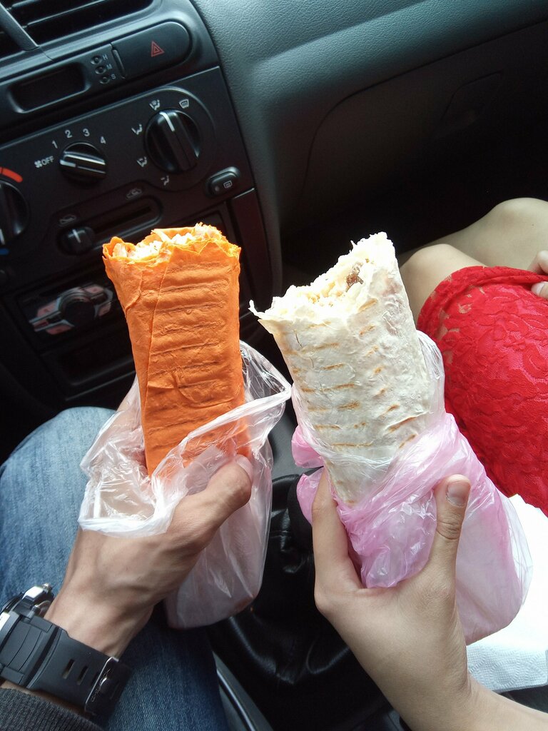 Fast food Шафран, Balaşov, foto