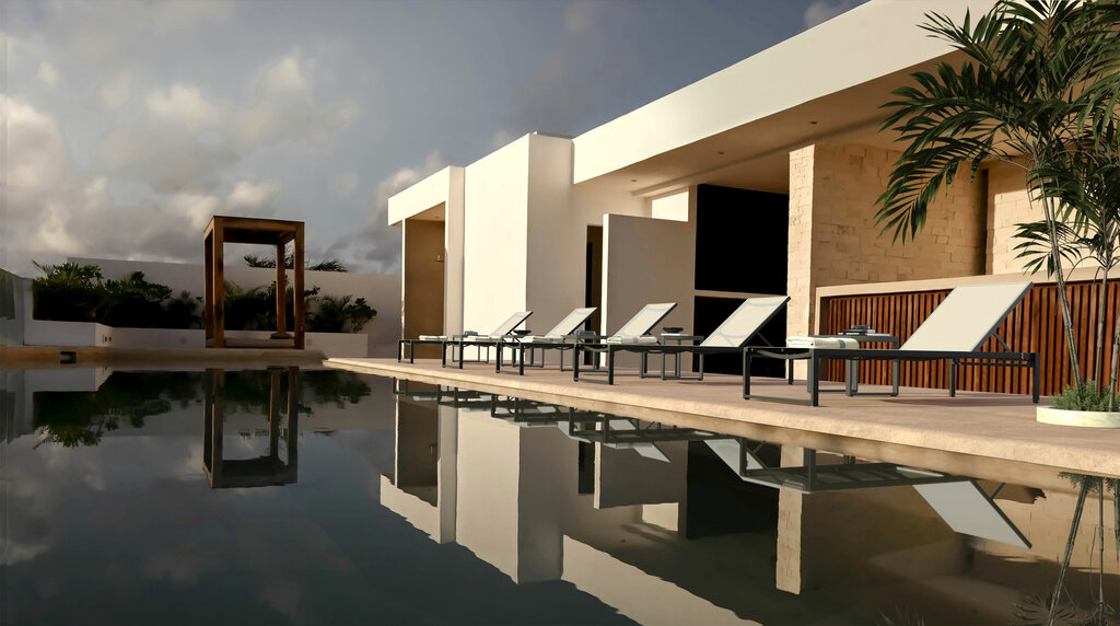 Bahçe mobilya ve ekipmanları Bloom Outdoor Furniture Dubai, Dubai, foto