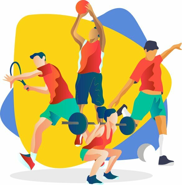 Spor kurumları New Olympia Consulting & Sport Services, Dubai, foto