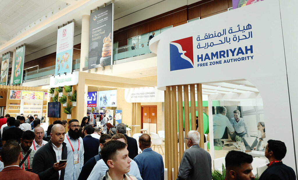 Hamriya Free Zone Authority, administration, HQ-02/3, Block HQ Street ...