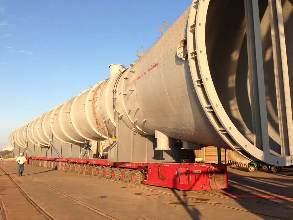 Petrol sondaj ekipmanları Sitec Quality Group Inspection & Expediting Service, Dubai, foto