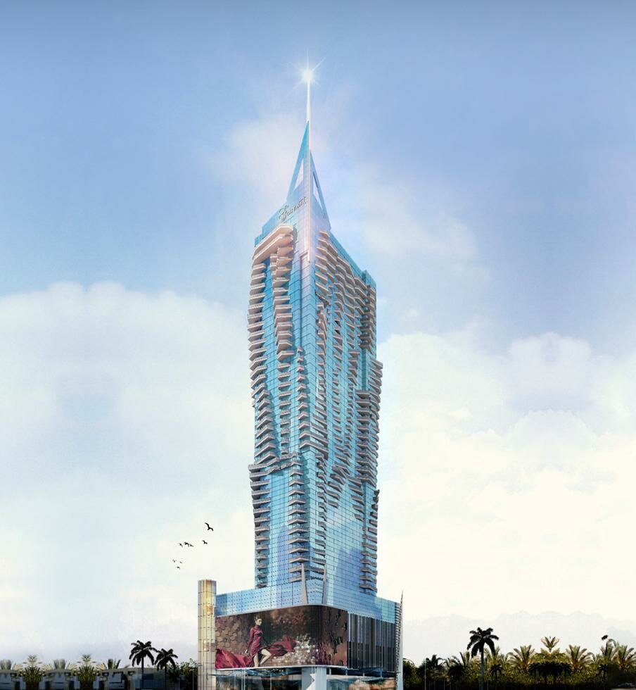 Emlak ofisi RSG Group, Dubai, foto