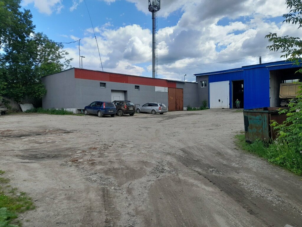 Kamyon ve ağır vasıta satış ve servis firmaları Diagnostika, İvanovo, foto