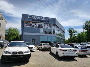 Concept Auto Group (Dovatortsev Street No:54Д), otomobil servisi  Stavropol'dan
