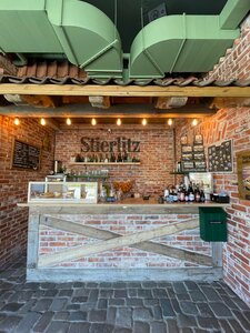 Kahve dükkanları Stierlitz, Zelenogradsk, foto