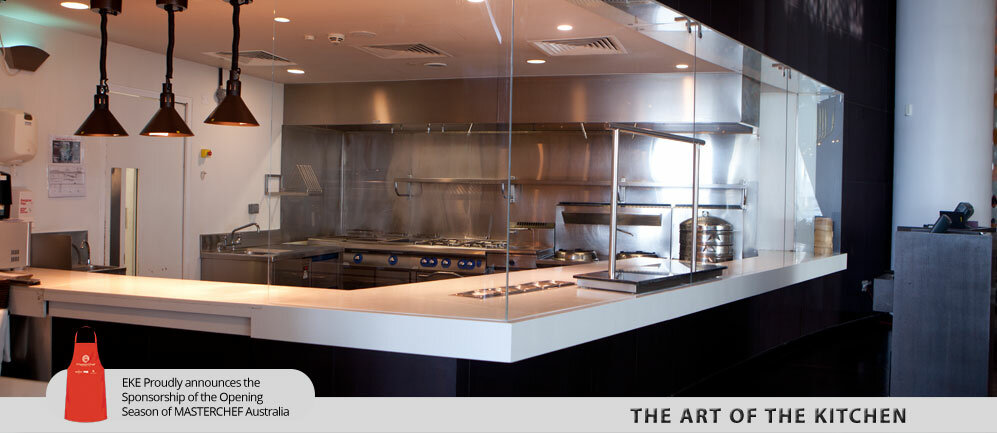 Restoran ekipmanları Emirates Kitchen Equipment, Abu Dabi, foto