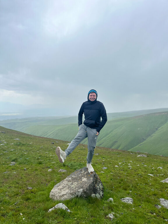 Doğa The anomalous zone of mount Aragats, Aragatsotn, foto