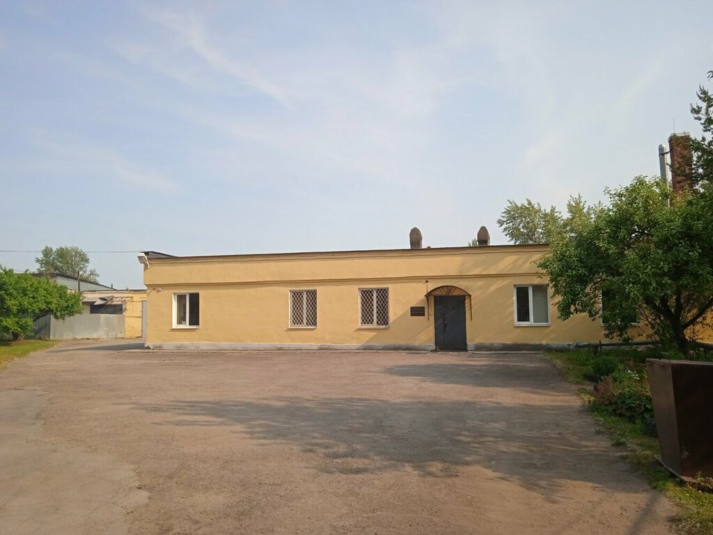 Tıp merkezleri ve klinikler GU Meditsinsky tsentr Rezerv, Velikiy Novgorod, foto