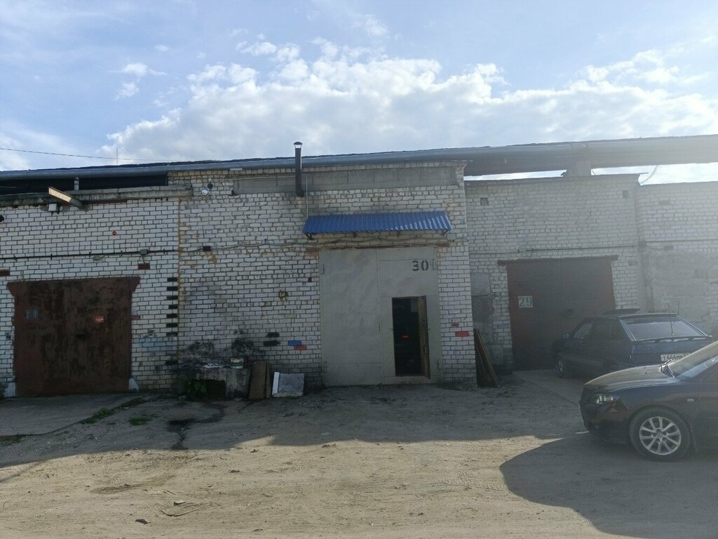 Otomobil servisi Винтик и Шпунтик, Nijni Novgorod, foto