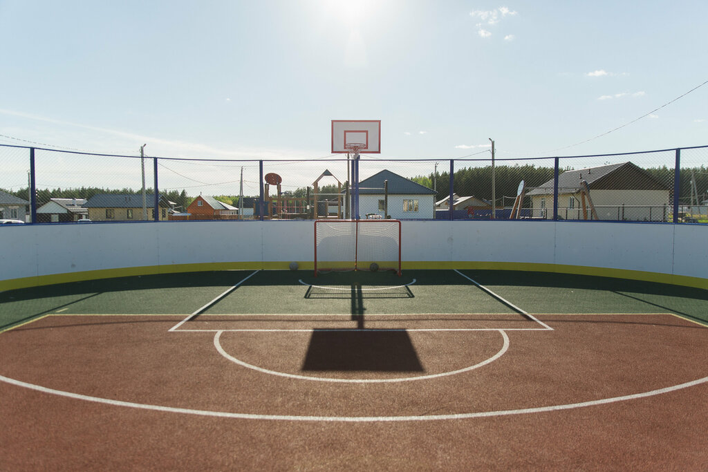 Oyun alanı Playground, Sverdlovskaya oblastı, foto