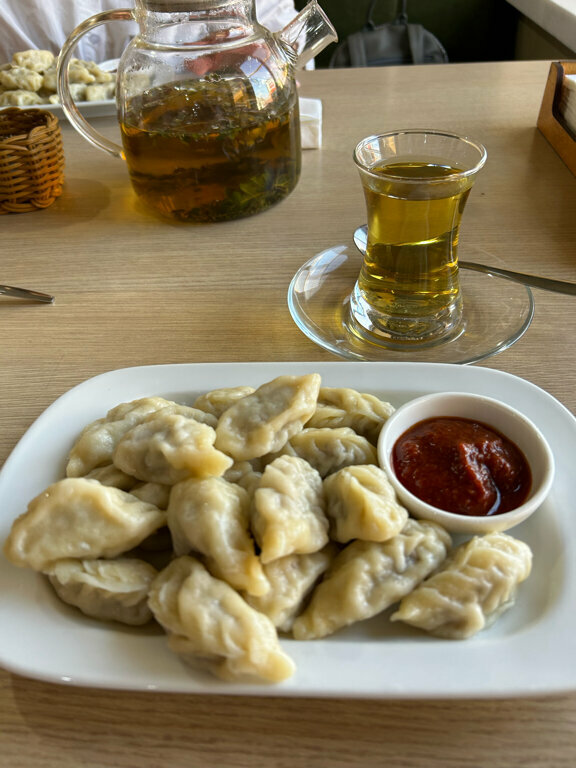 Kafe Yuza, Dağıstan, foto