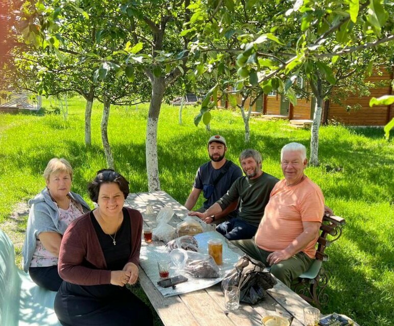 Resort oteller, tesisler Ragdan, Dağıstan, foto