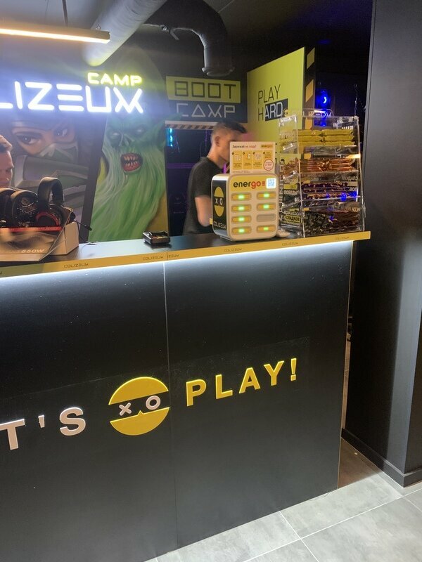 Şarj cihazı kiralama Energo, Moskova, foto