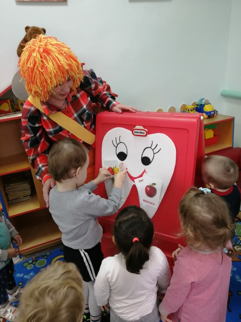 Anaokulları Det/Sad 32, Mdou, Stavropolski krayı, foto