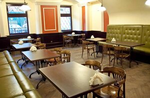 Stolle (Minina and Pozharskogo Square No:2к2), kafe  Nijni Novgorod'dan