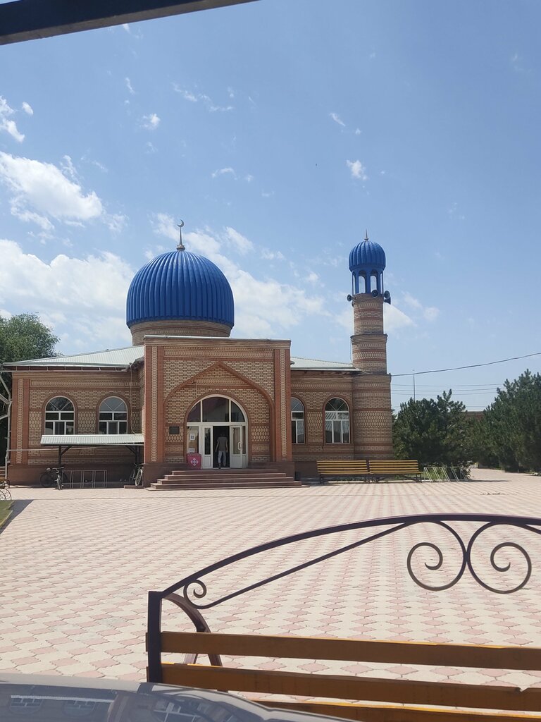 Cami Kordai Mosque, Jambıl eyaleti, foto