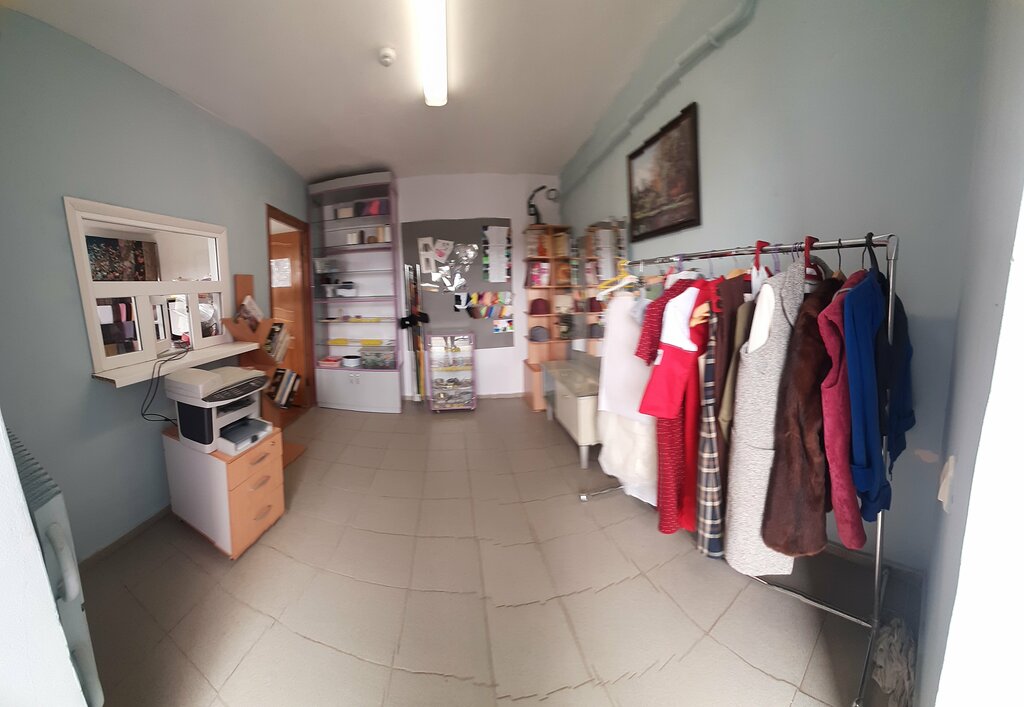 Kıyafet tamiri Sewing Workshop, Belgorodskaya oblastı, foto