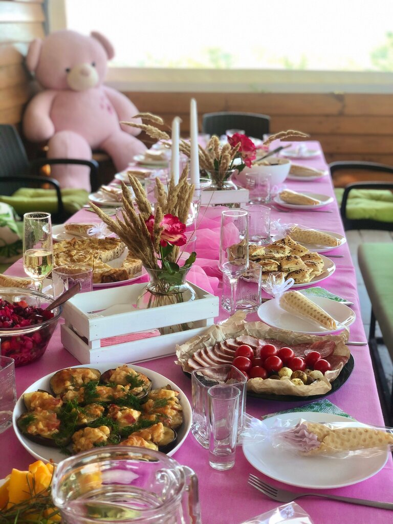 Piknik alanı УДачный Пикник, Kerç, foto