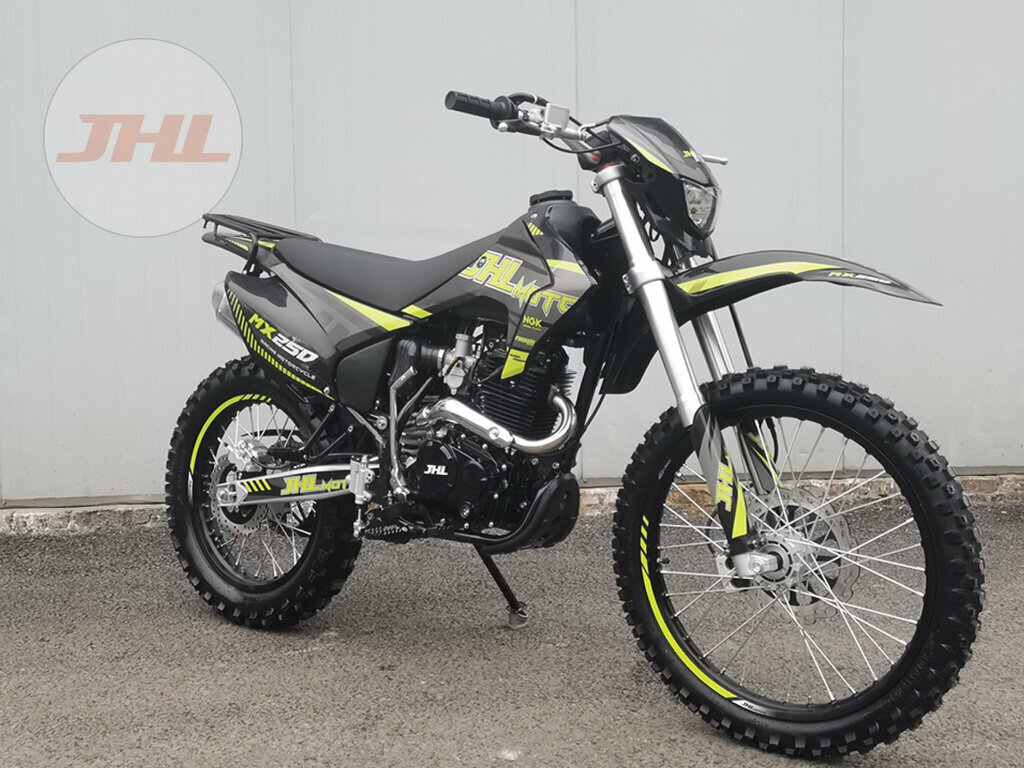 Motosiklet satışı JHL-motor, Perm, foto