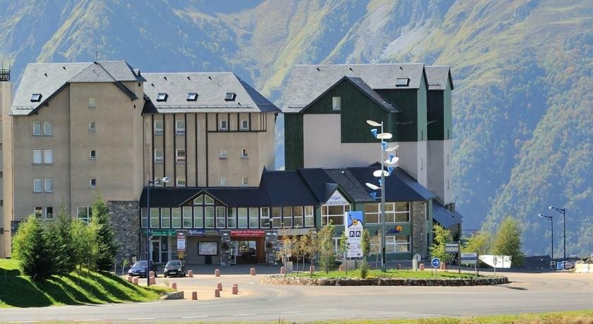 Otel Les Balcons du Soleil, , foto