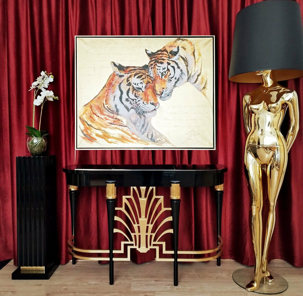 Sanat galerileri ve merkezleri Kharitonov Art, Moskova, foto