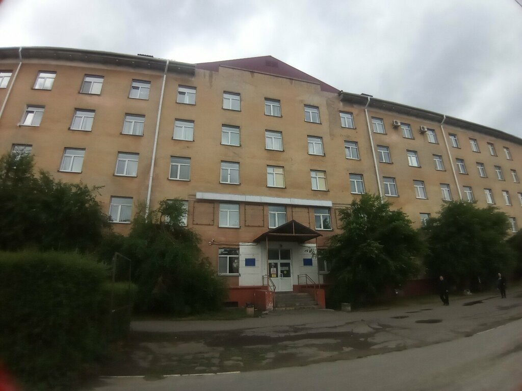 Eğitim altyapısı ОмГТУ, факультет начального, дошкольного и специального образования, Omsk, foto