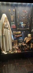 Asya Eutyk's gold storeroom (Gagarina Street No:7Е), müzeler ve sanat galerileri  Maykop'tan