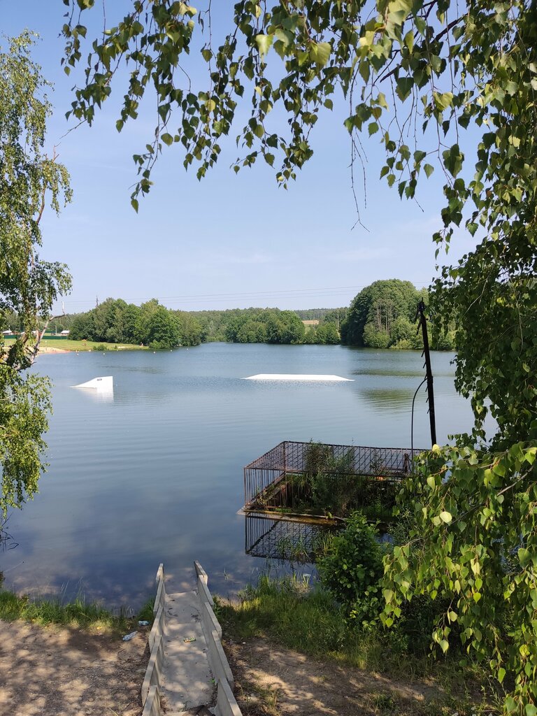 Spor ve eğlence merkezi Вейк-парк Slide, Tula, foto