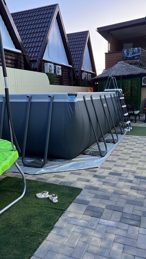 Konuk evi Гостевой дом Oasis, Krasnodarski krayı, foto