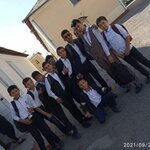 Secondary School № 20 (Namangan Region, Kasansay District, Urban Settlement of Chindovul), ortaokul  Nemengan eyaletinden