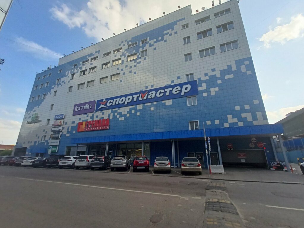 Süpermarket Perekrestok, Liubertsy, foto