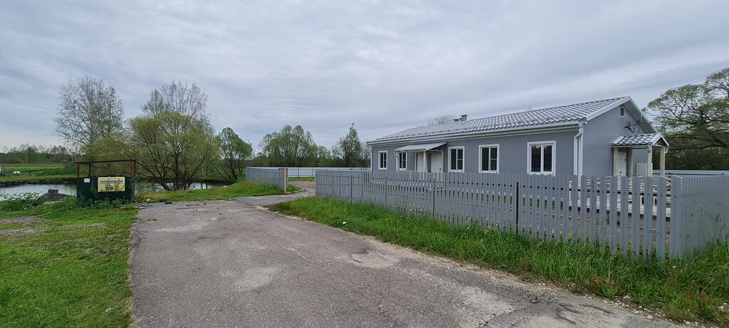 Aile sağlığı merkezi ФАП Дубровка, Moskova ve Moskovskaya oblastı, foto