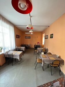 Забава (Komsomolskaya ulitsa No:127), kafe  Orel'den