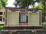 Traktör üreticileri kültür evi (Buyuk Ipak Yuli Street No:432), kültür ocakları  Taşkent'ten