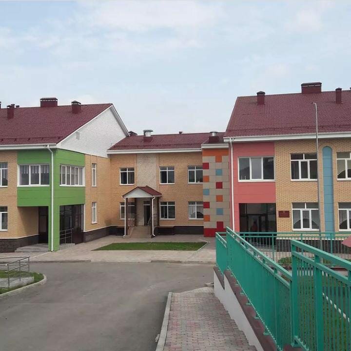 Anaokulları Детский сад № 10, Stavropolski krayı, foto