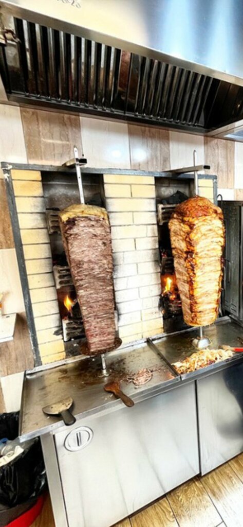 Kafe Fas Turk Doner № 1, Moskova, foto