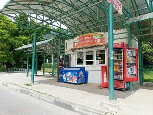 Grocery store (Guzovskogo Street No:2/54), fast food  Cheboksary'den