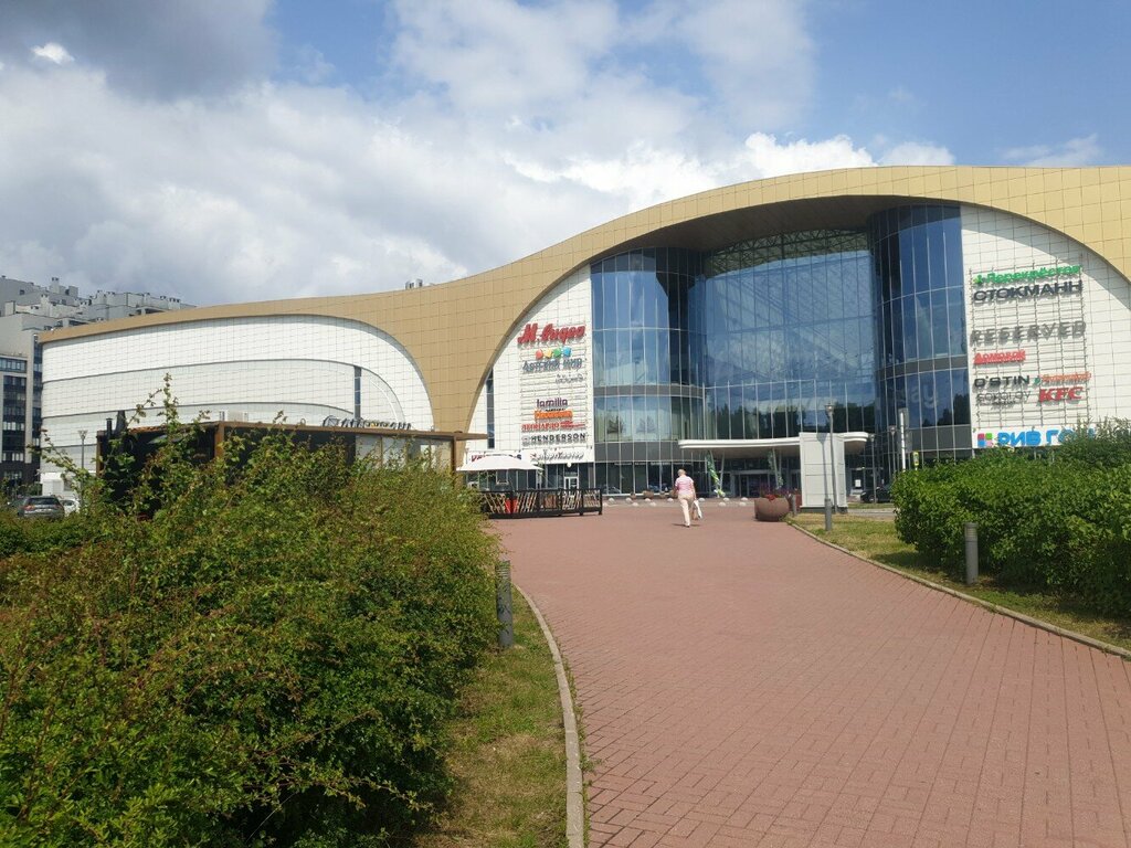 Dış giyim mağazası NorthBloom, Saint‑Petersburg, foto