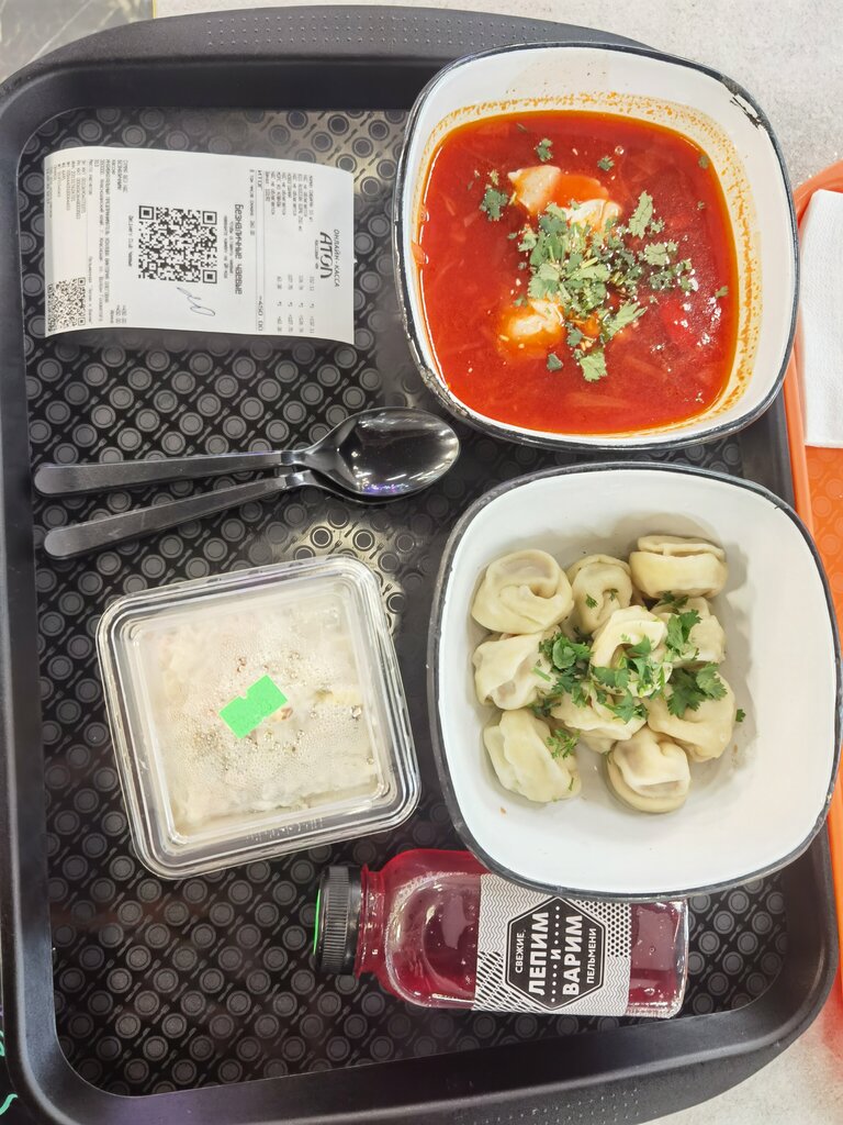 Fast food Лепим и Варим, Krasnodar, foto