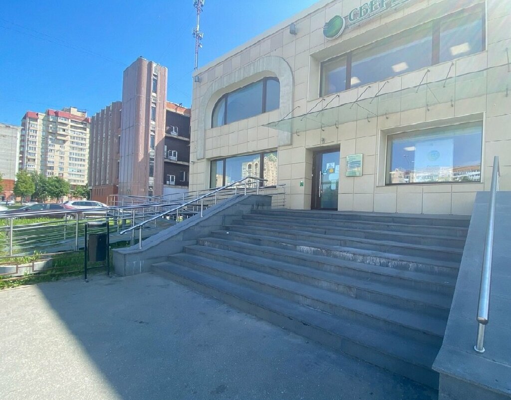 Ödeme terminali Sberbank of Russia, Saint‑Petersburg, foto