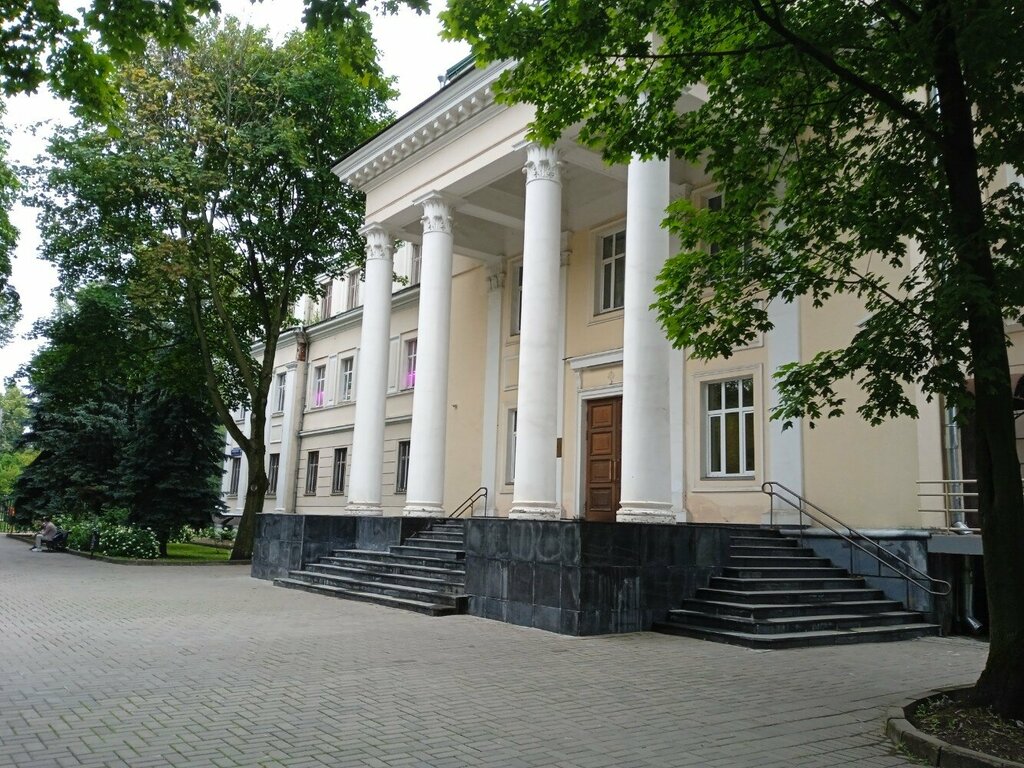 Üniversiteler Educational building № 16 Russian State Agrarian University, Moskova, foto
